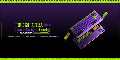 Behold the Fire68 Ultra Limited Edition
