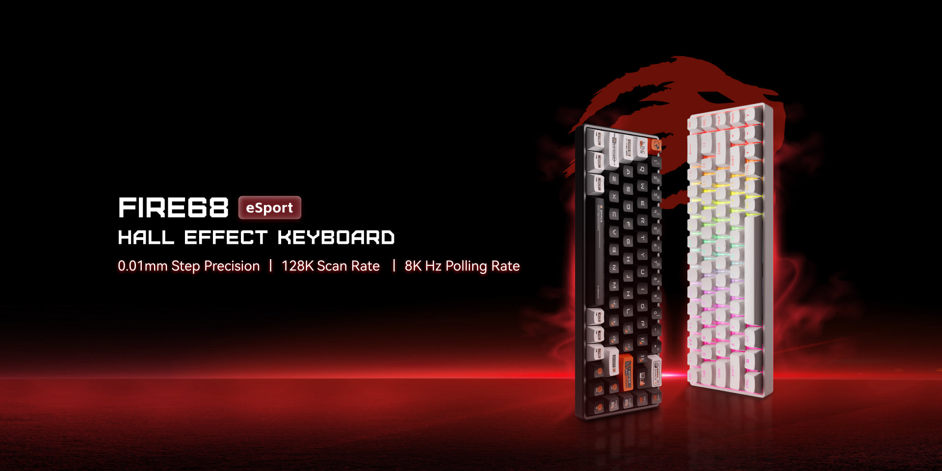 MADLIONS Keyboards Official - Fierce Gaming Gear