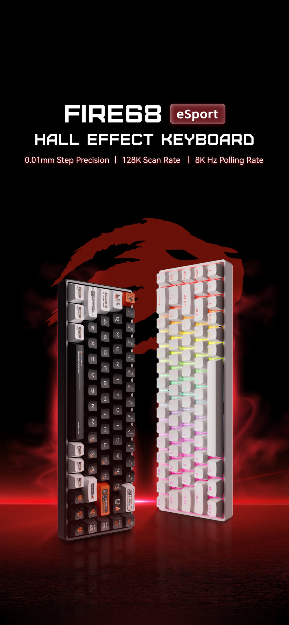 MADLIONS Keyboards Official - Fierce Gaming Gear