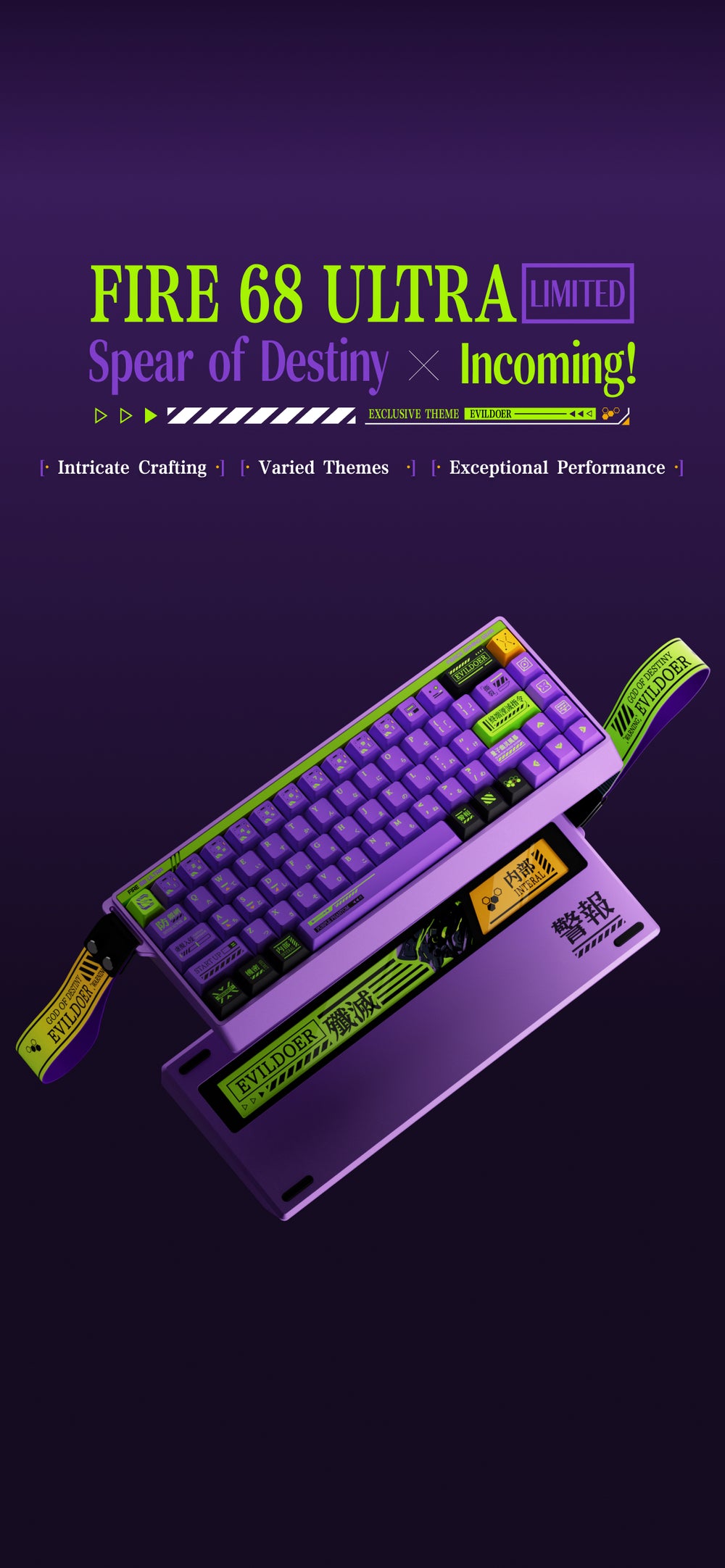 MADLIONS Keyboards Official - Fierce Gaming Gear