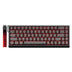 MADLIONS MAD68 PRO Aluminum Hall Effect Keyboard
