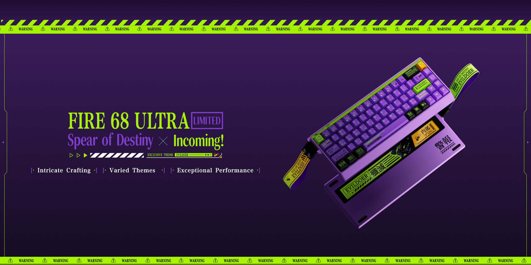 MADLIONS Keyboards Official - Fierce Gaming Gear