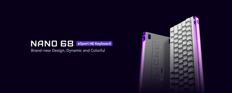 MADLIONS NANO68 Hall Effect Keyboard